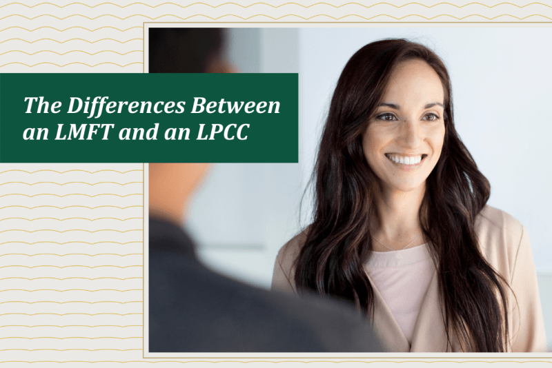 The Differences Between an LMFT and LPCC | PLNU